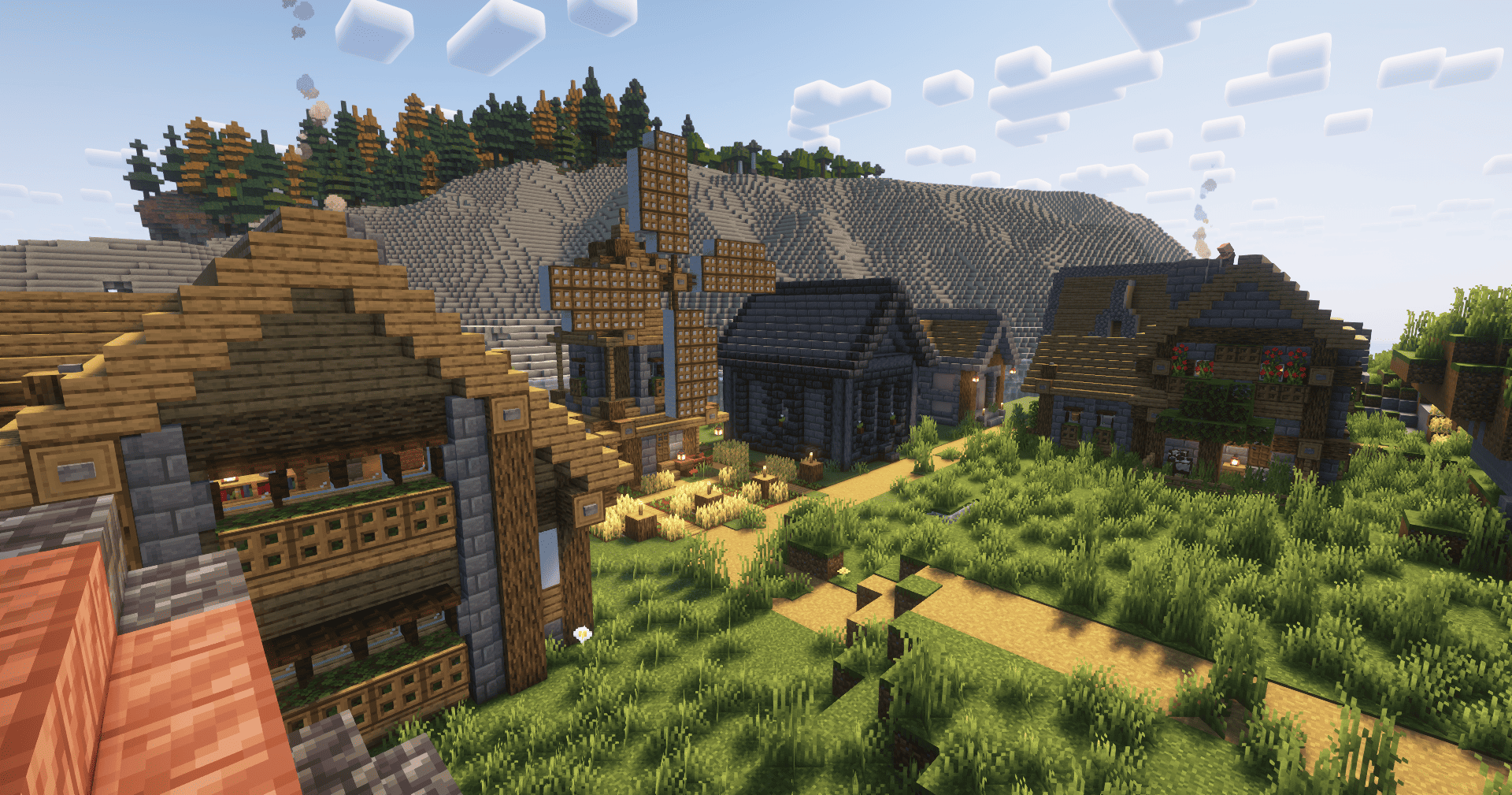 Minecolonies : Create & Tech - Minecraft Modpacks - CurseForge