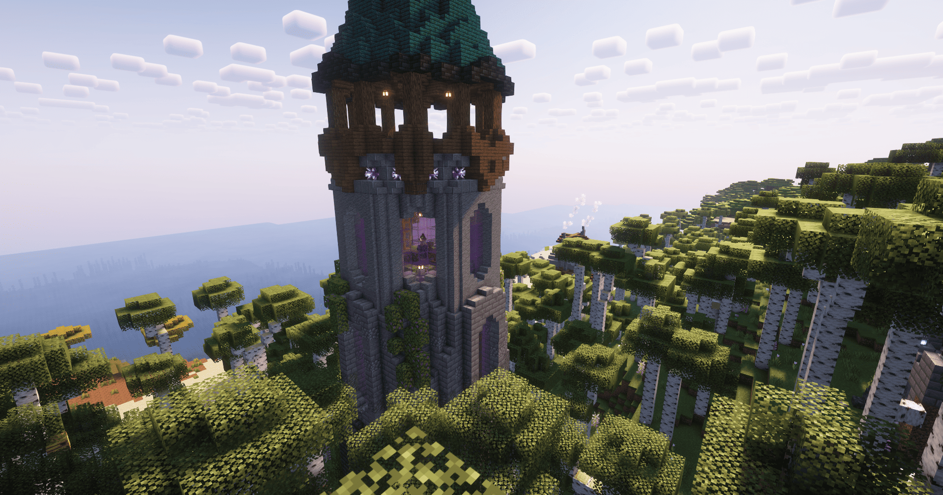 Minecolonies : Create & Tech - Gallery - Minecraft Modpacks - CurseForge