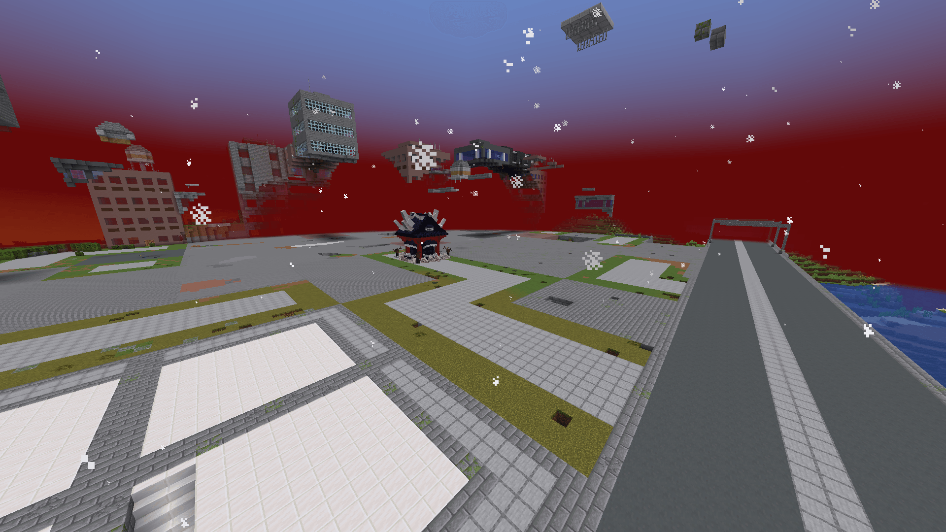 Jujutsu_Verse - Gallery - Minecraft Mods - CurseForge