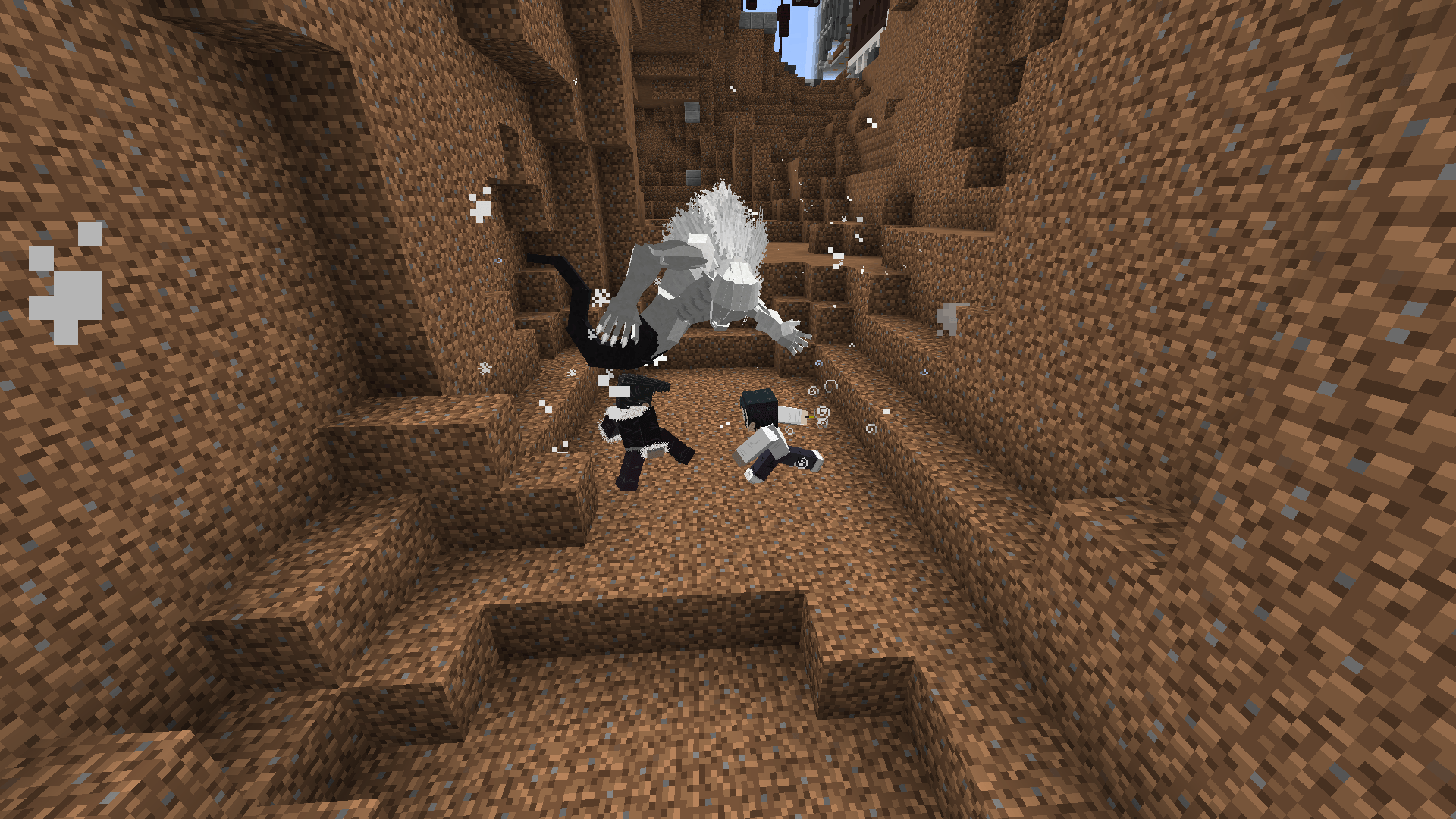 Jujutsu_Verse - Gallery - Minecraft Mods - CurseForge