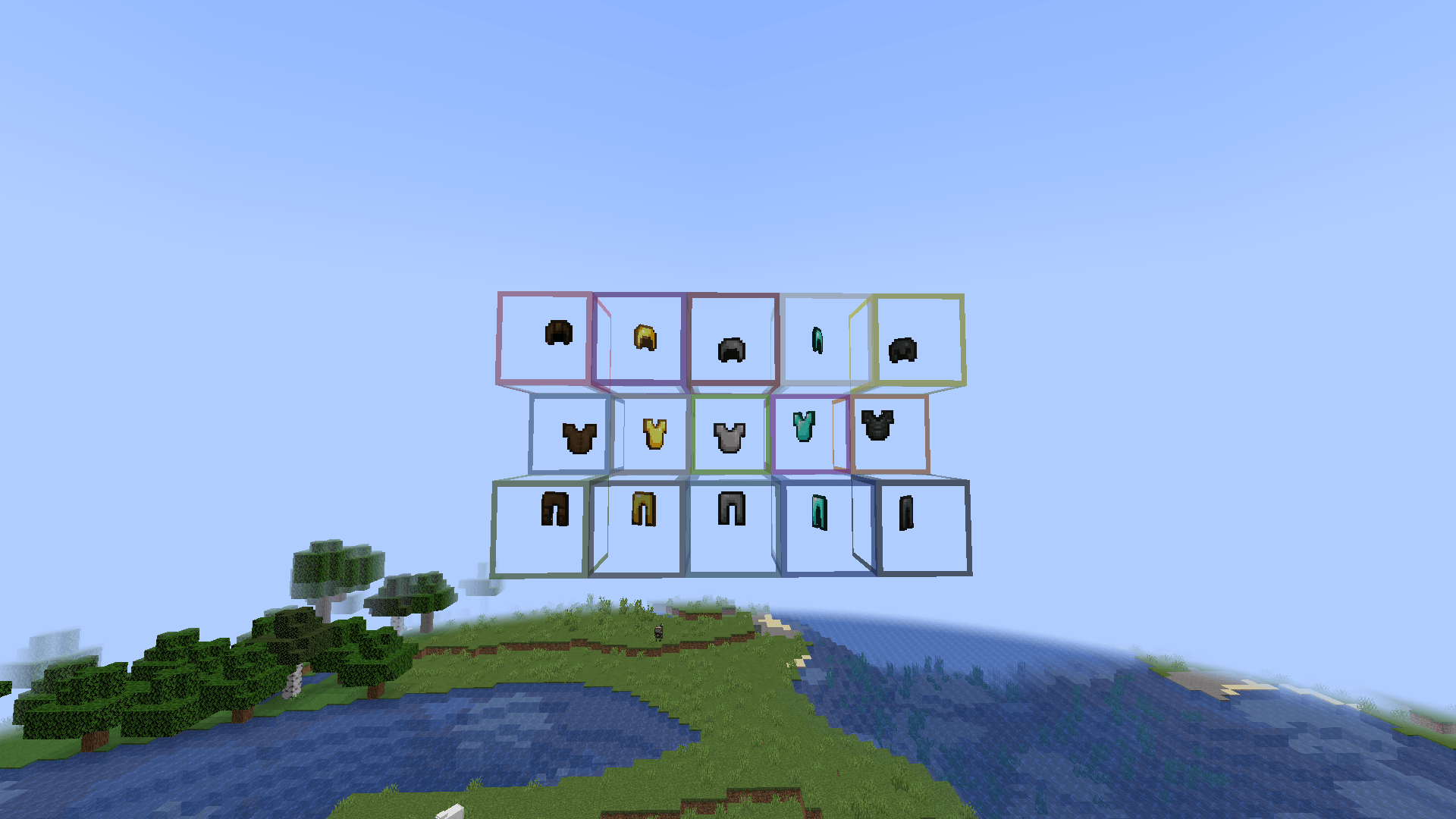 Item Displayer - Gallery - Minecraft Mods - CurseForge