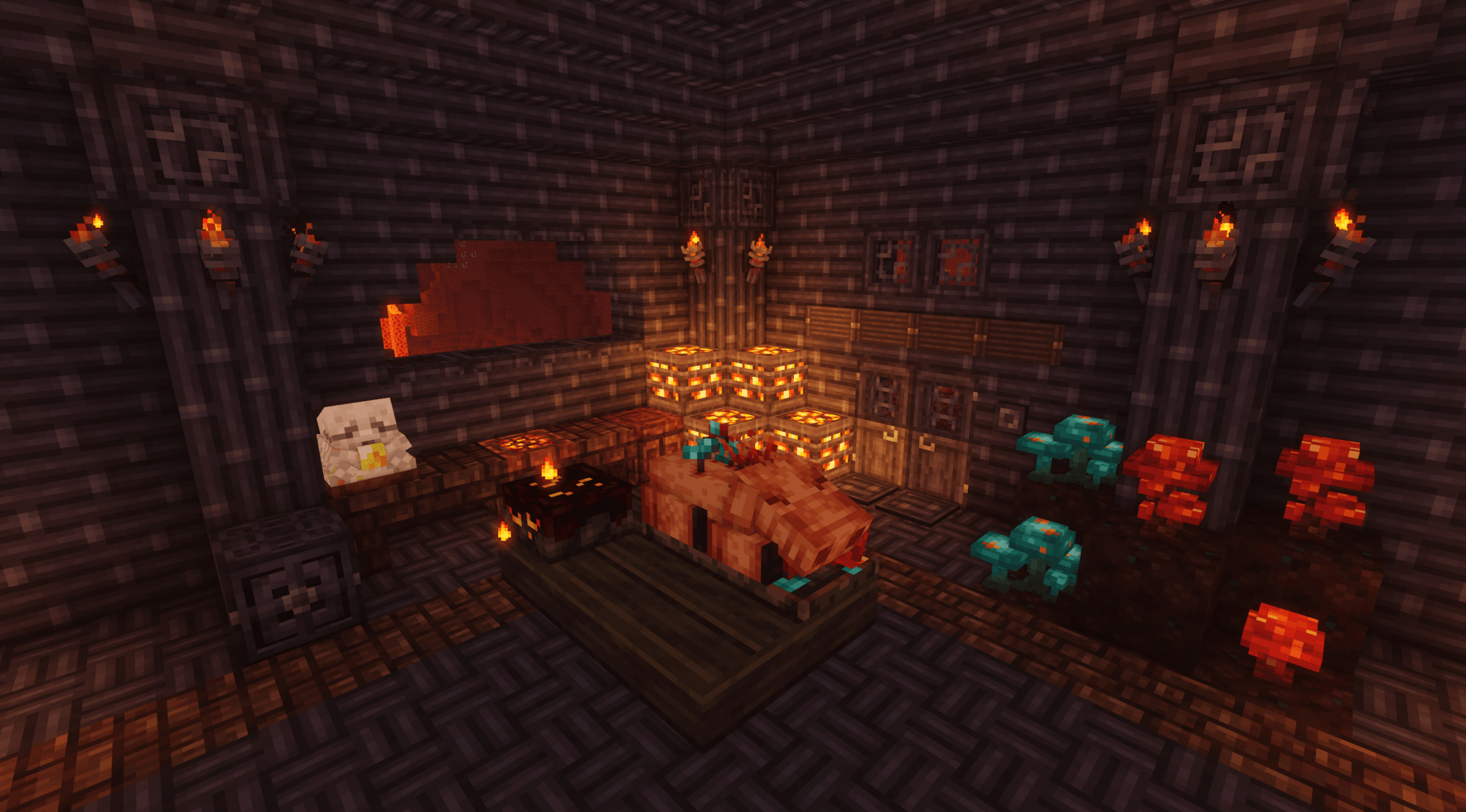 Excalibur | My nether's Delight Support - Gallery - Minecraft Resource ...
