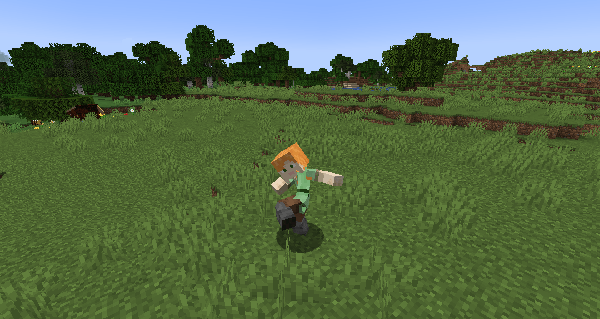 Epic Fight - Give Me An Infernal Gainer - Gallery - Minecraft Mods ...