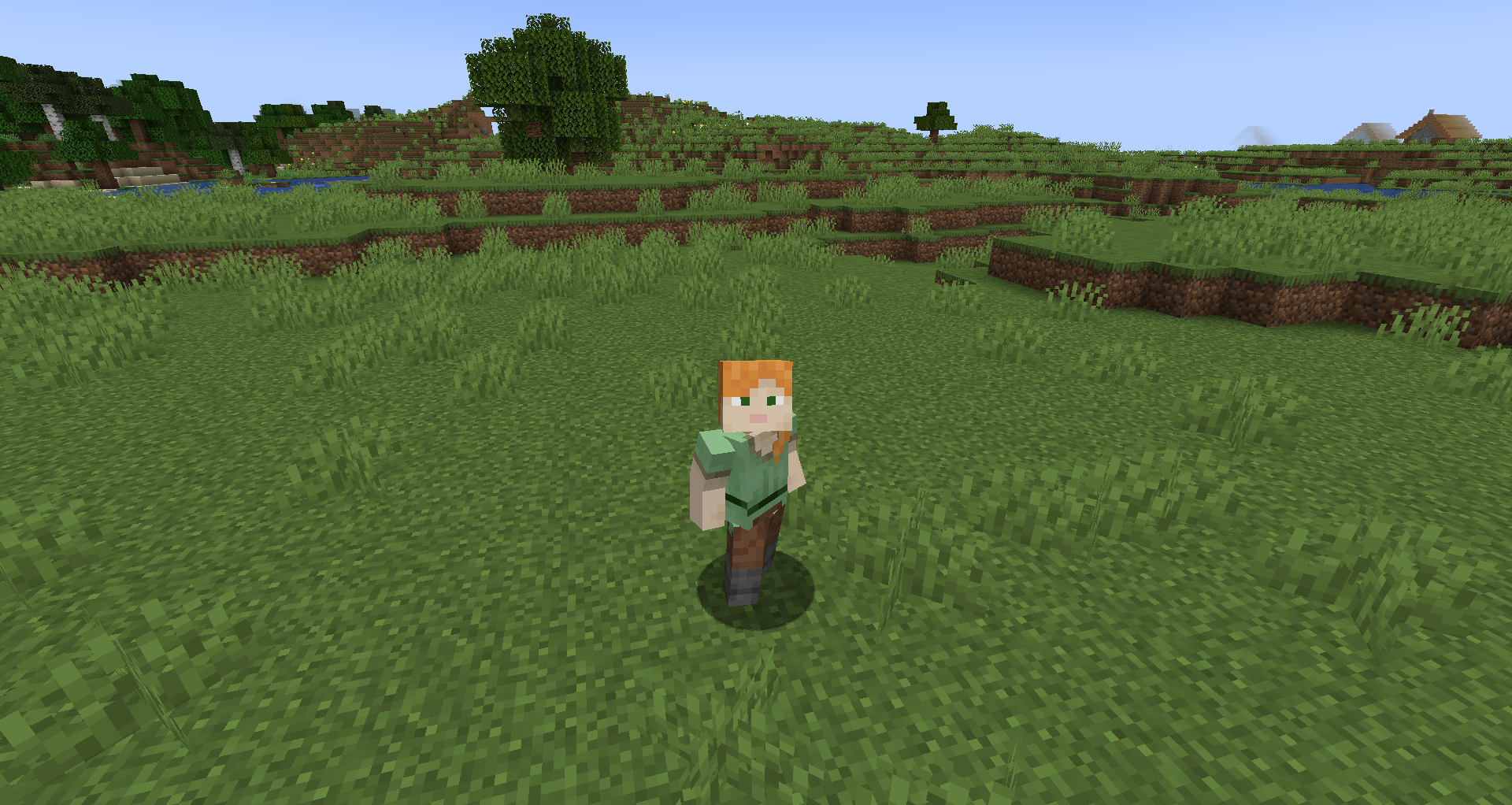 Epic Fight - Give Me An Infernal Gainer - Gallery - Minecraft Mods ...