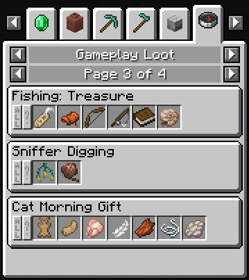 Advanced Loot Info - Gallery - Minecraft Mods - CurseForge