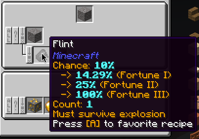 Advanced Loot Info - Gallery - Minecraft Mods - CurseForge