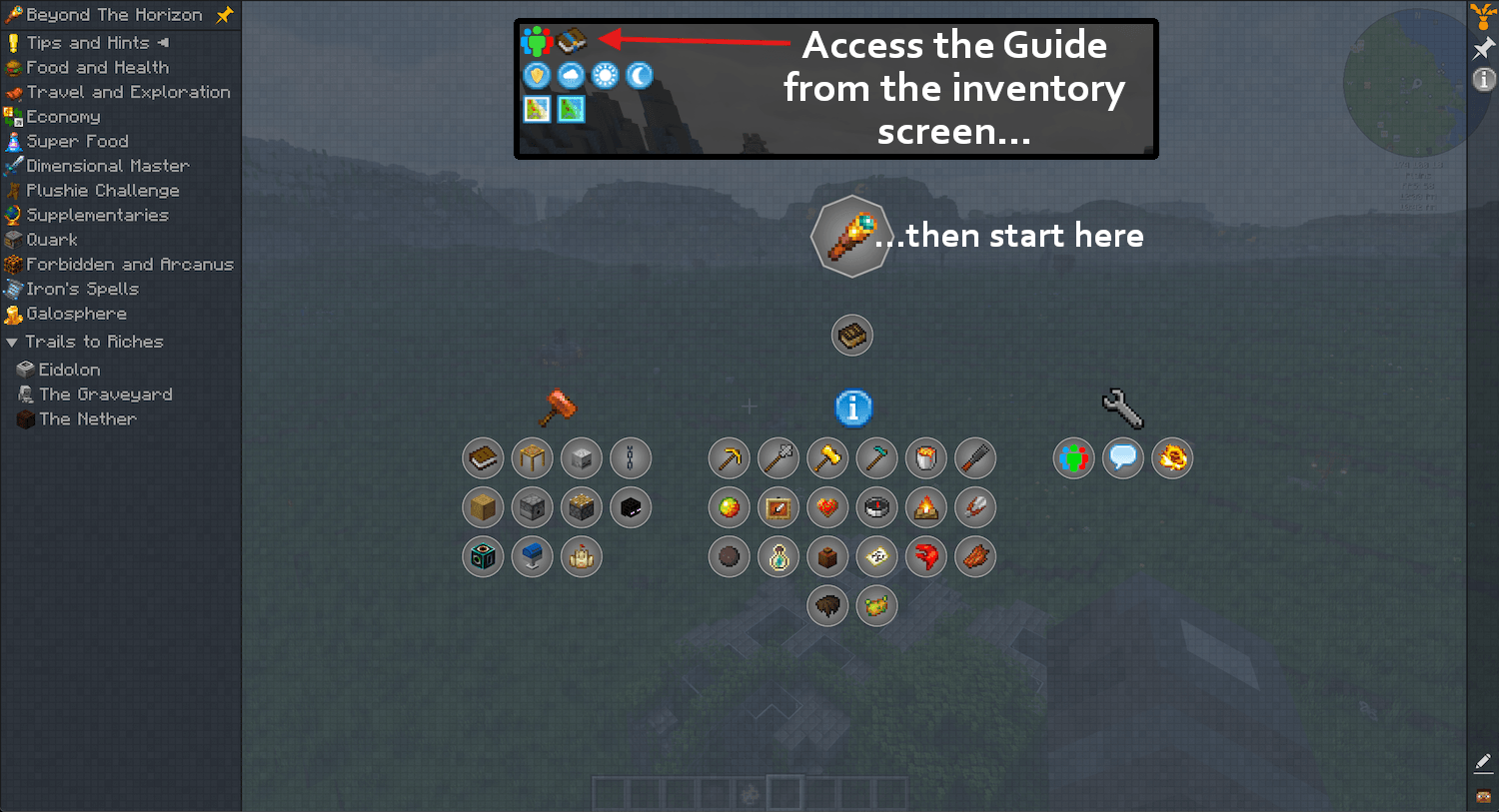 BTH - Beyond The Horizon - Minecraft Modpacks - CurseForge