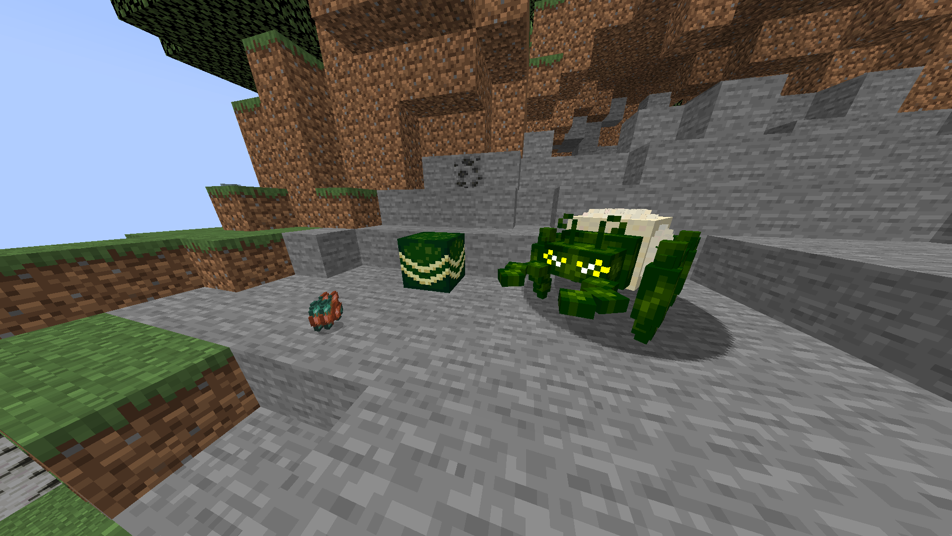 Pretension - Gallery - Minecraft Mods - CurseForge
