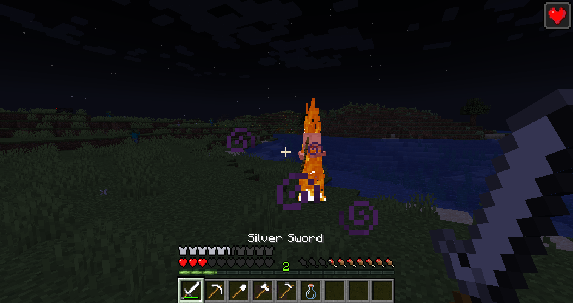 Pure Silver - Minecraft Mods - CurseForge