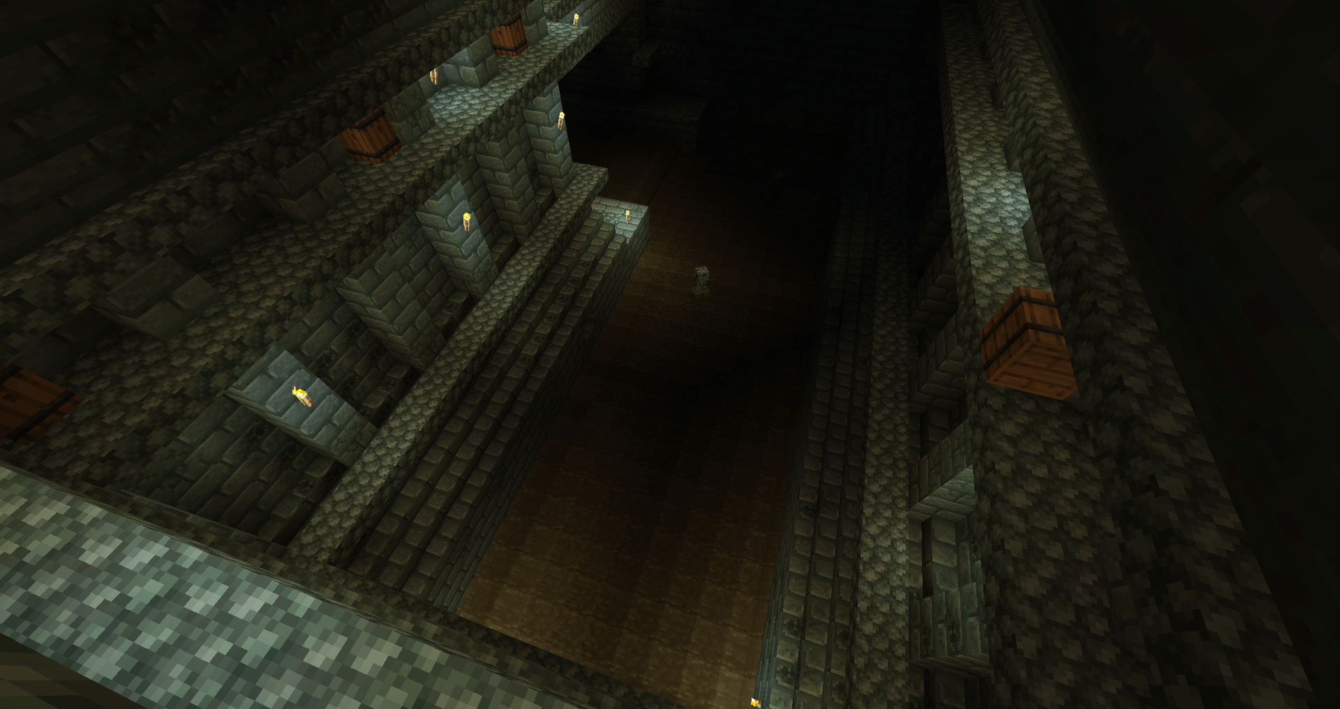 Undermod | Underground Biomes, Village Sewers, Giant Meteorite Craters ...