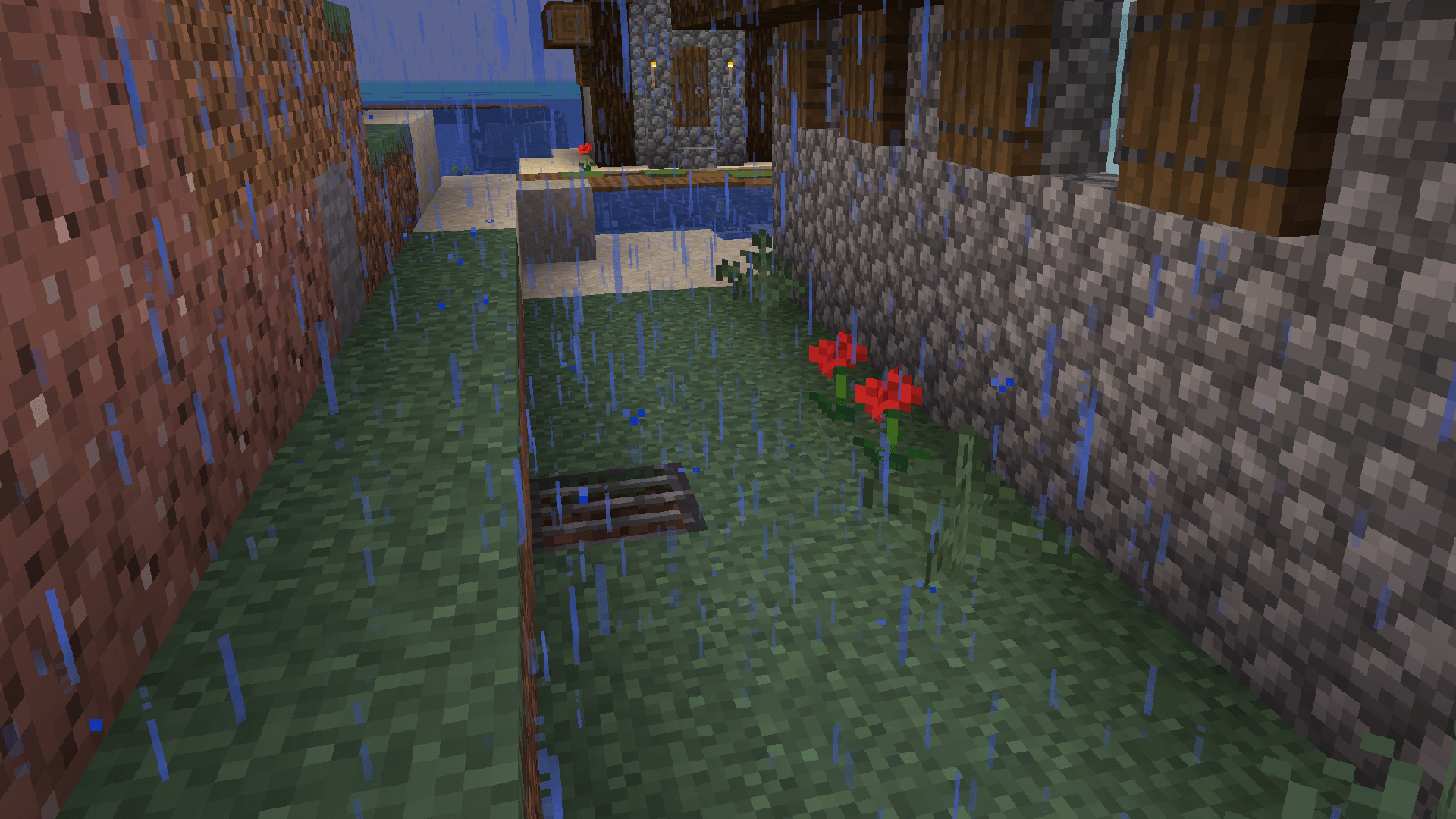 Undermod | Underground Biomes, Village Sewers, Giant Meteorite Craters ...