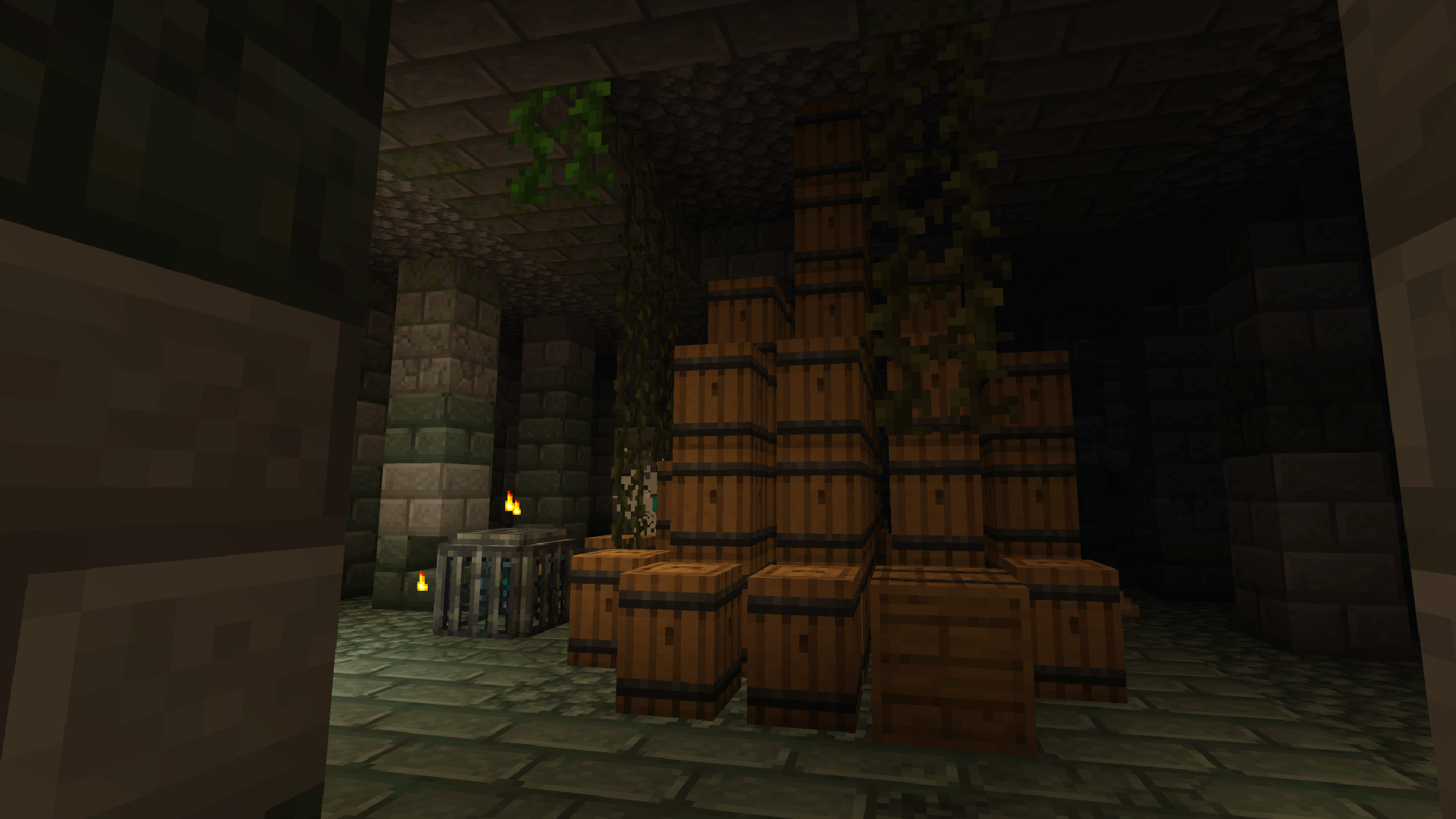 Undermod | Underground Biomes, Village Sewers, Giant Meteorite Craters ...