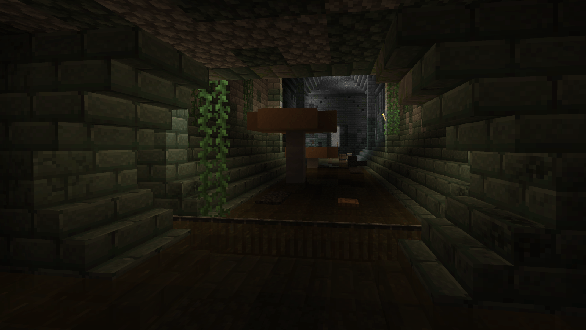 Undermod | Underground Biomes, Village Sewers, Giant Meteorite Craters ...