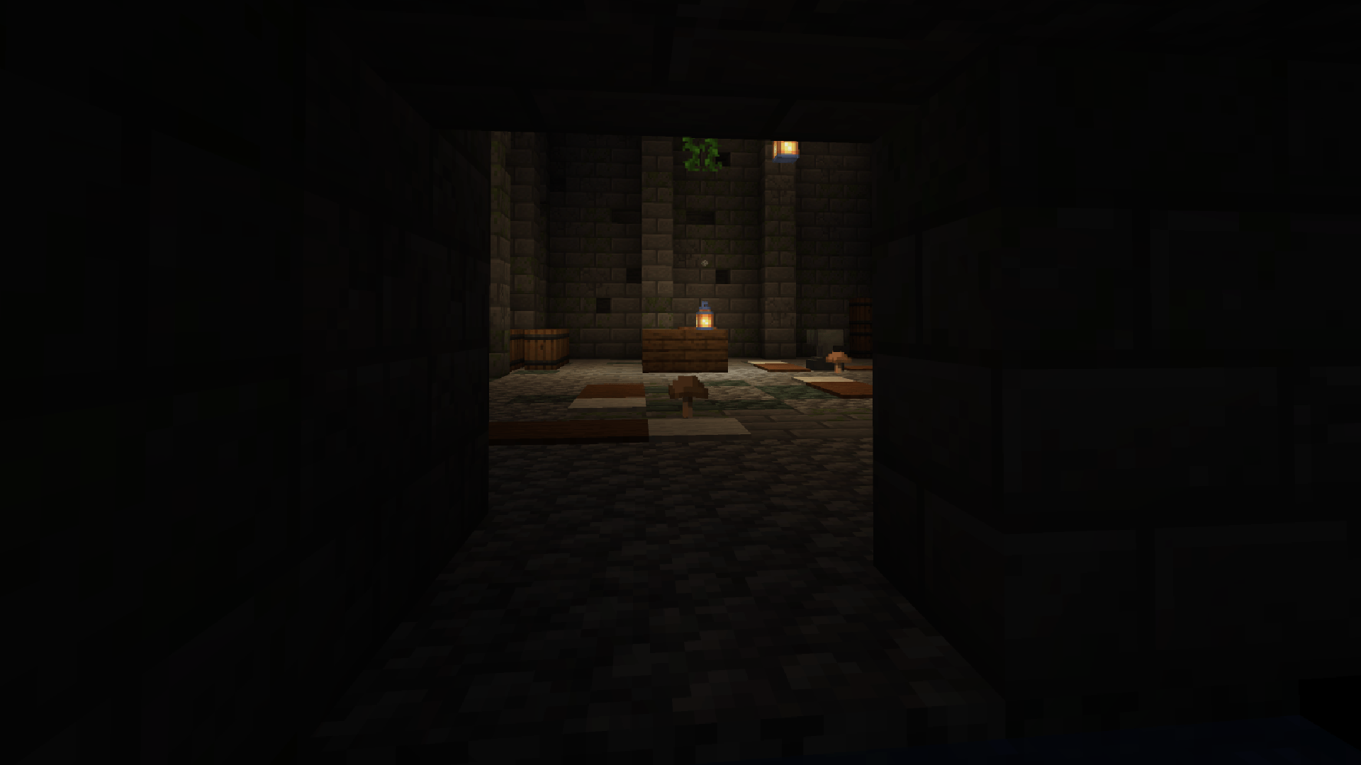 Undermod | Underground Biomes, Village Sewers, Giant Meteorite Craters ...