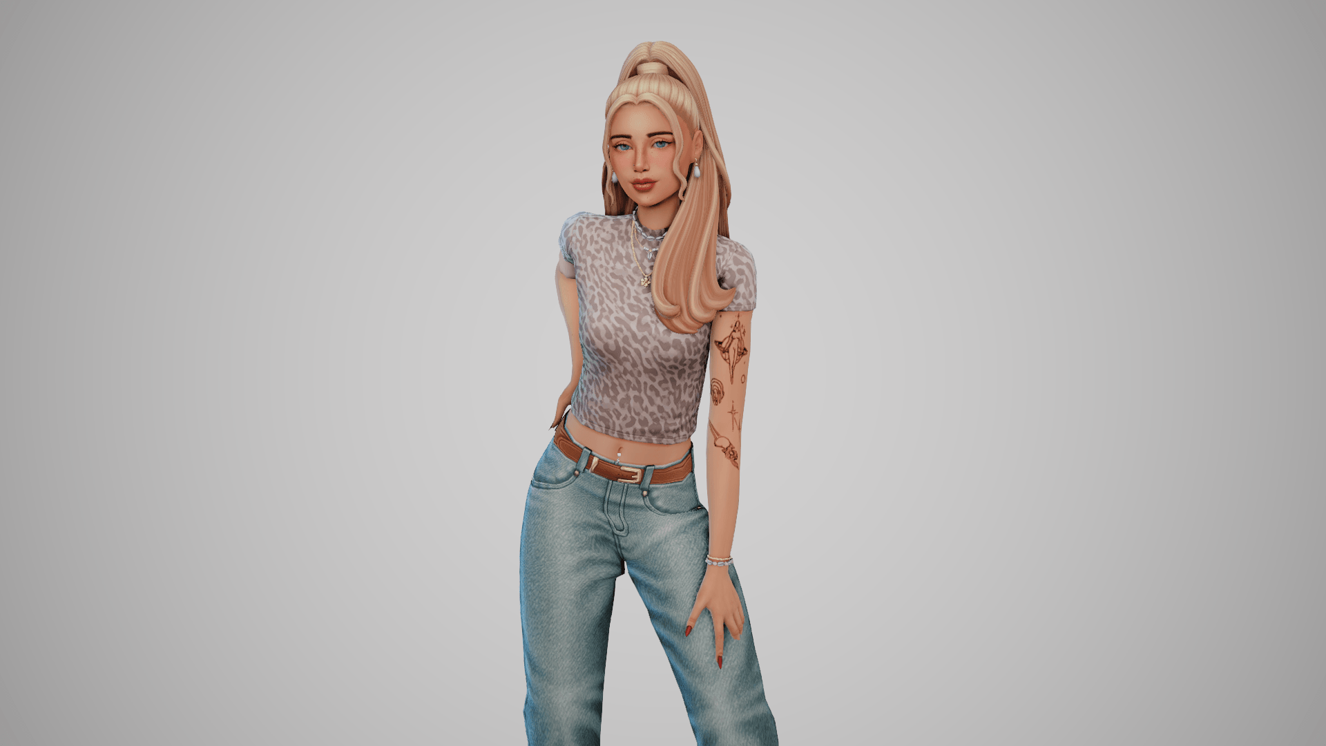 [ICYKEV] Amanda Whitmore - Gallery - The Sims 4 Sims / Households ...