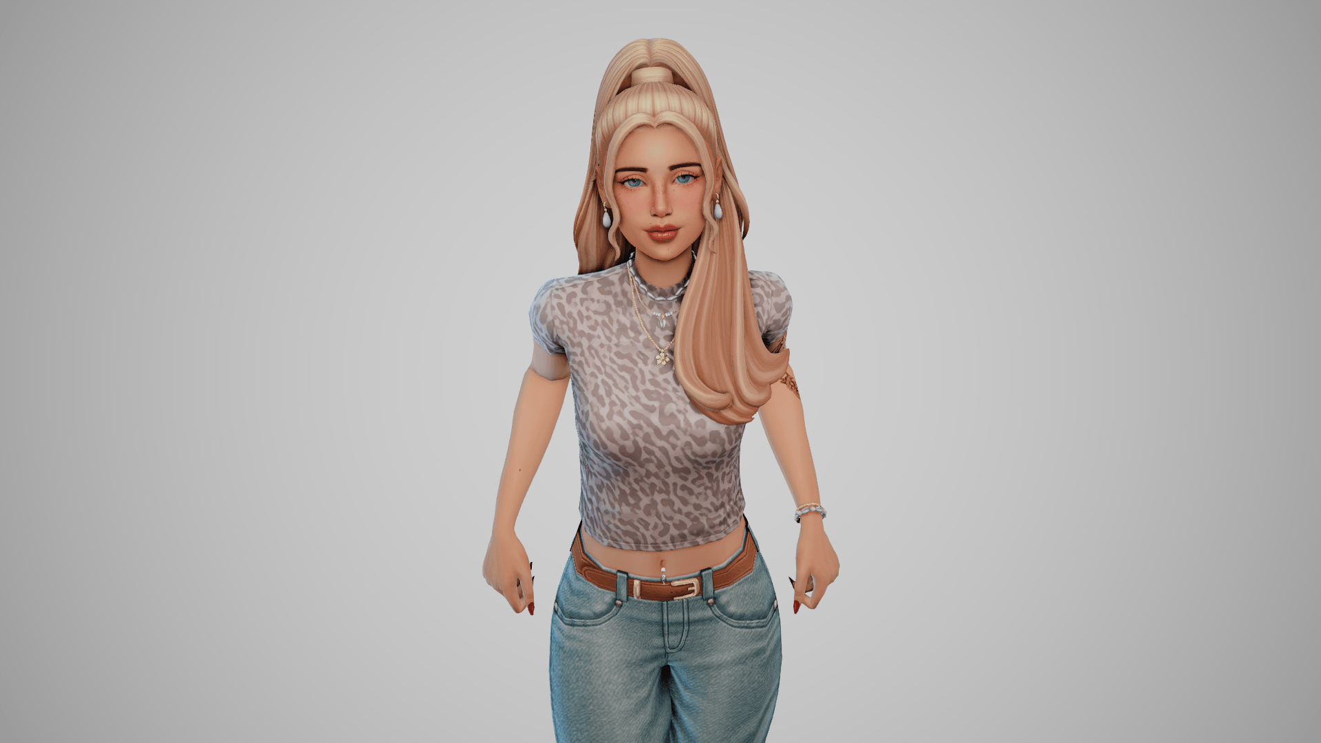 [ICYKEV] Amanda Whitmore - Gallery - The Sims 4 Sims / Households ...