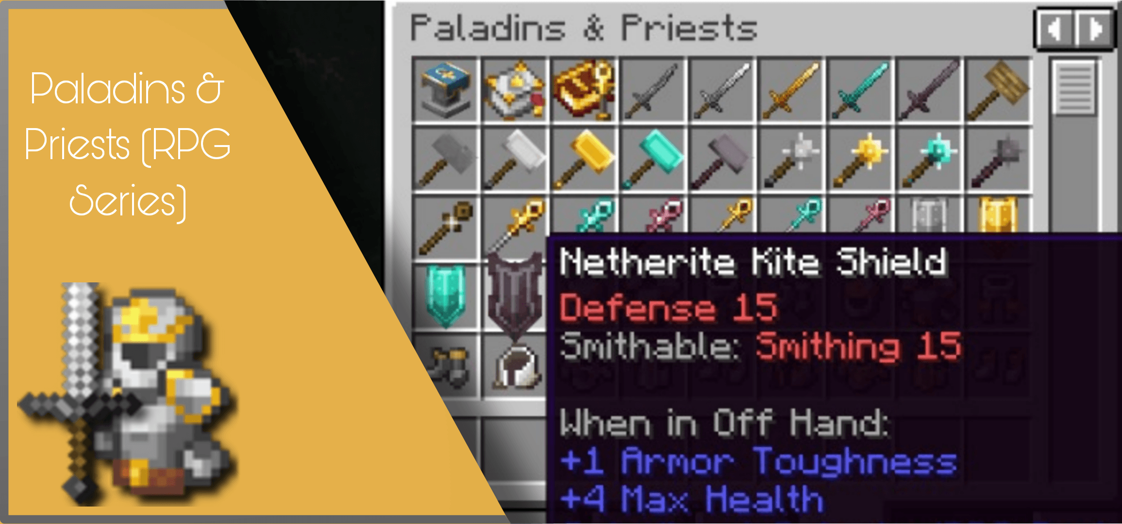 LevelZ Additions - Gallery - Minecraft Mods - CurseForge