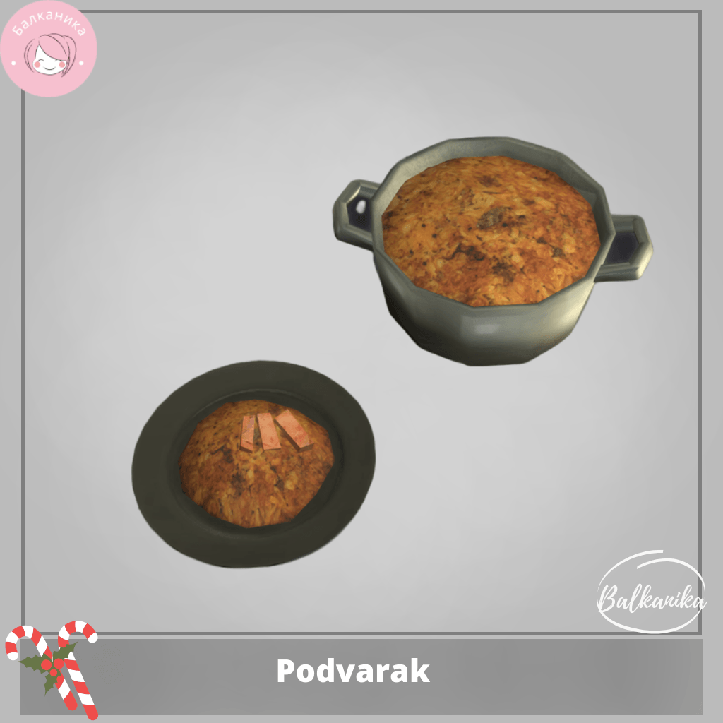 Podvarak - The Sims 4 Mods - CurseForge