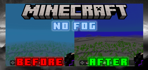 No fog - Gallery - Minecraft Bedrock Texture Packs - CurseForge