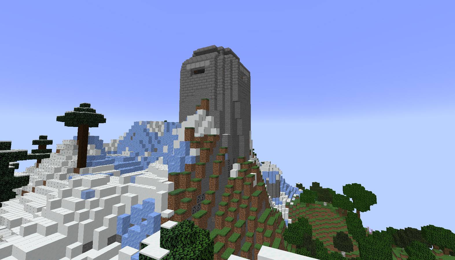 Combat Structures - Gallery - Minecraft Mods - CurseForge