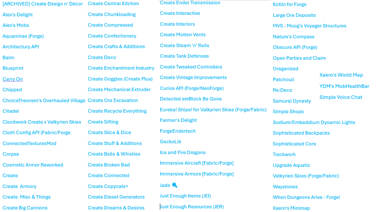 create true - Gallery - Minecraft Modpacks - CurseForge
