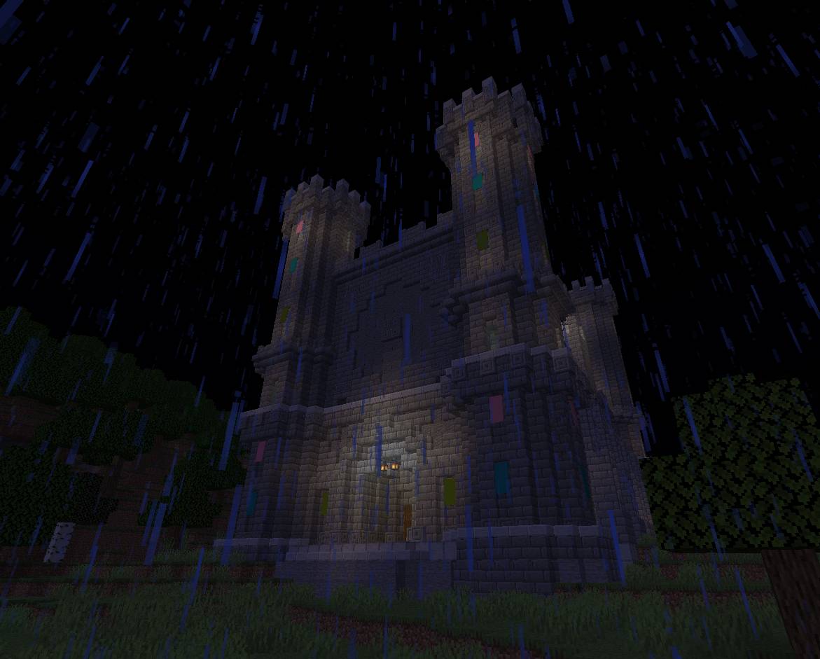 Combat Structures - Gallery - Minecraft Mods - CurseForge