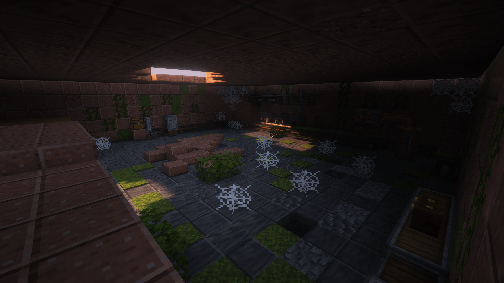 the lost city and create Screenshots - Mods - Minecraft