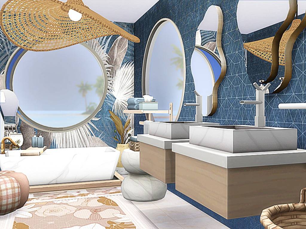 Azula - Gallery - The Sims 4 Rooms / Lots - CurseForge