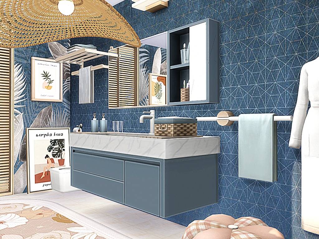 Azula - Gallery - The Sims 4 Rooms / Lots - CurseForge