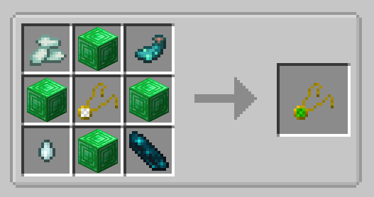 Chickens Amulets - Gallery - Minecraft Mods - CurseForge