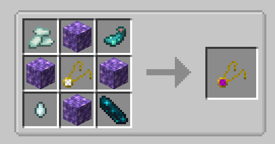 Chickens Amulets - Gallery - Minecraft Mods - CurseForge