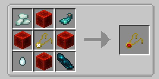 Chickens Amulets - Gallery - Minecraft Mods - CurseForge