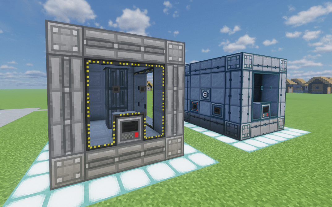 Extreme Reactors Retouch - Gallery - Minecraft Resource Packs - CurseForge