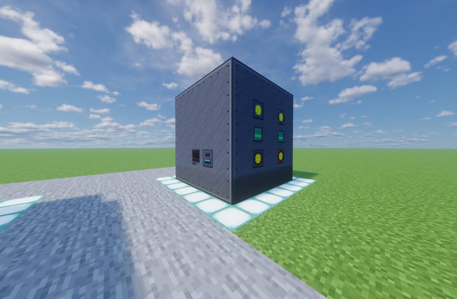 Extreme Reactors Retouch - Gallery - Minecraft Resource Packs - CurseForge