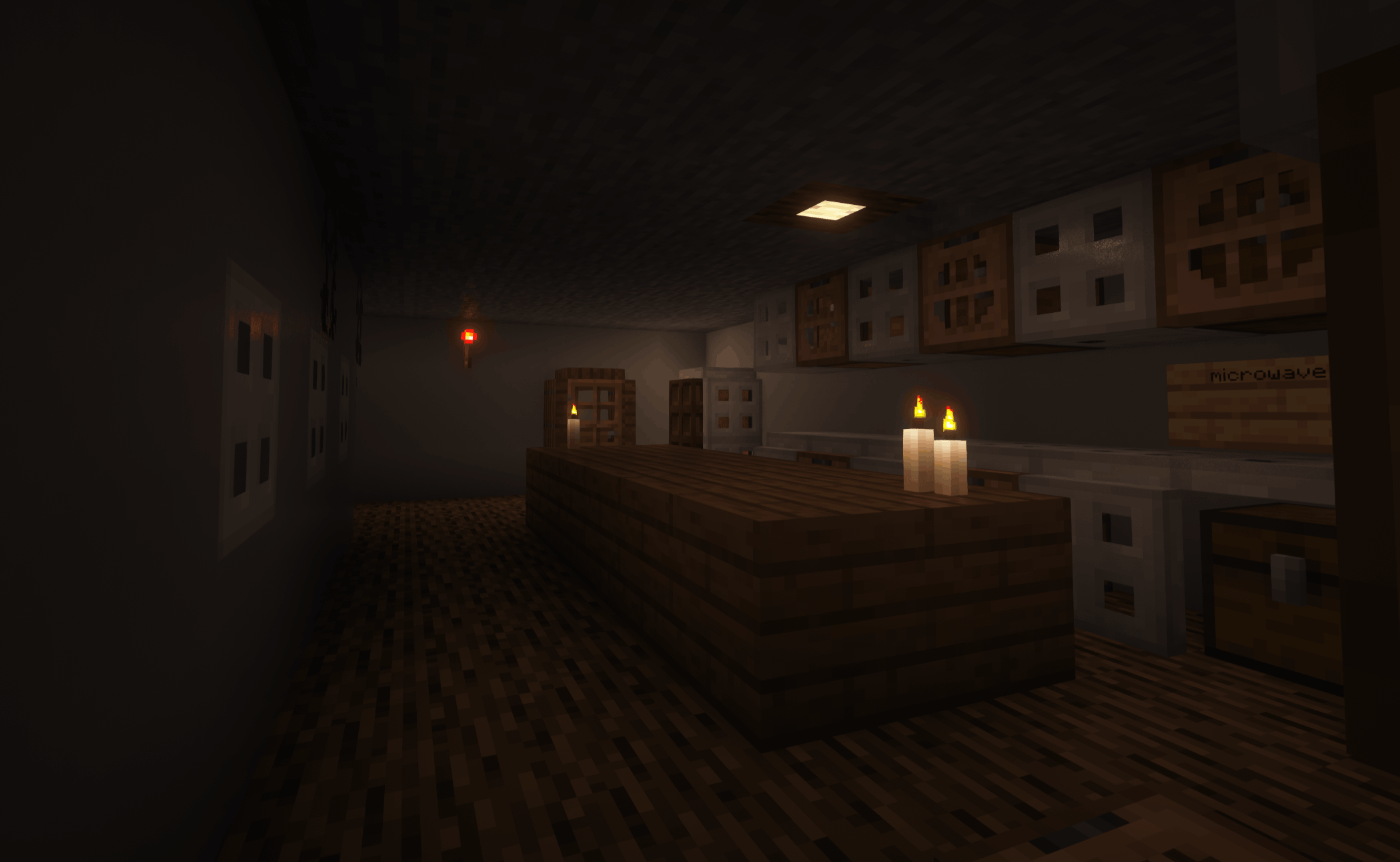 Granny map collection - Gallery - Minecraft Worlds - CurseForge