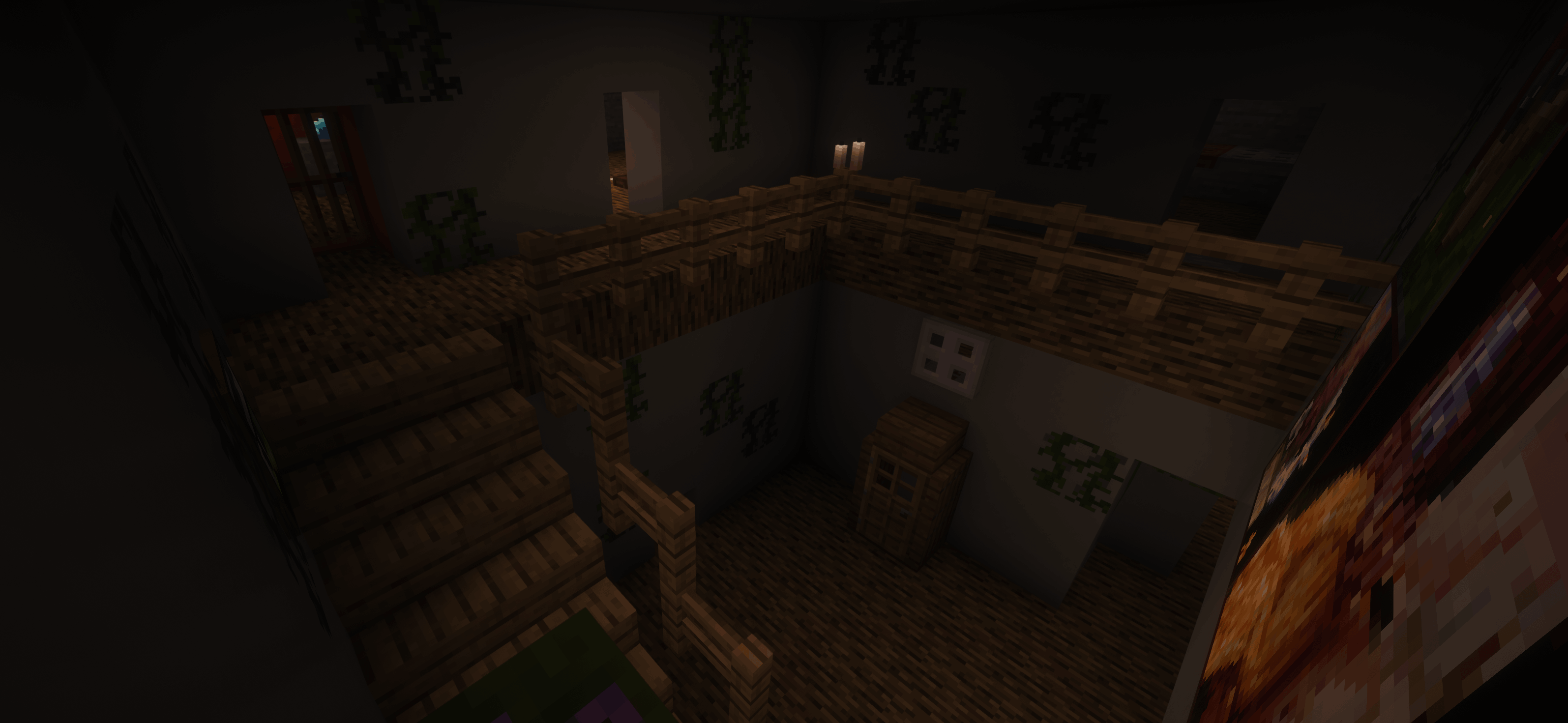 Granny map collection - Gallery - Minecraft Worlds - CurseForge