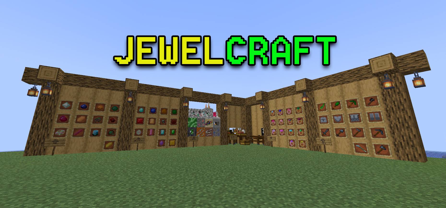 Jewel-Craft - Minecraft Mods - CurseForge