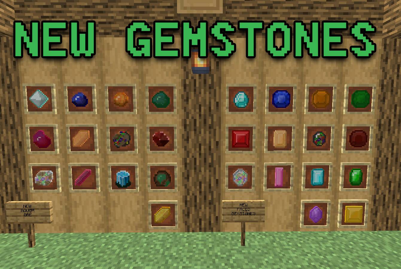 Jewel-Craft - Minecraft Mods - CurseForge