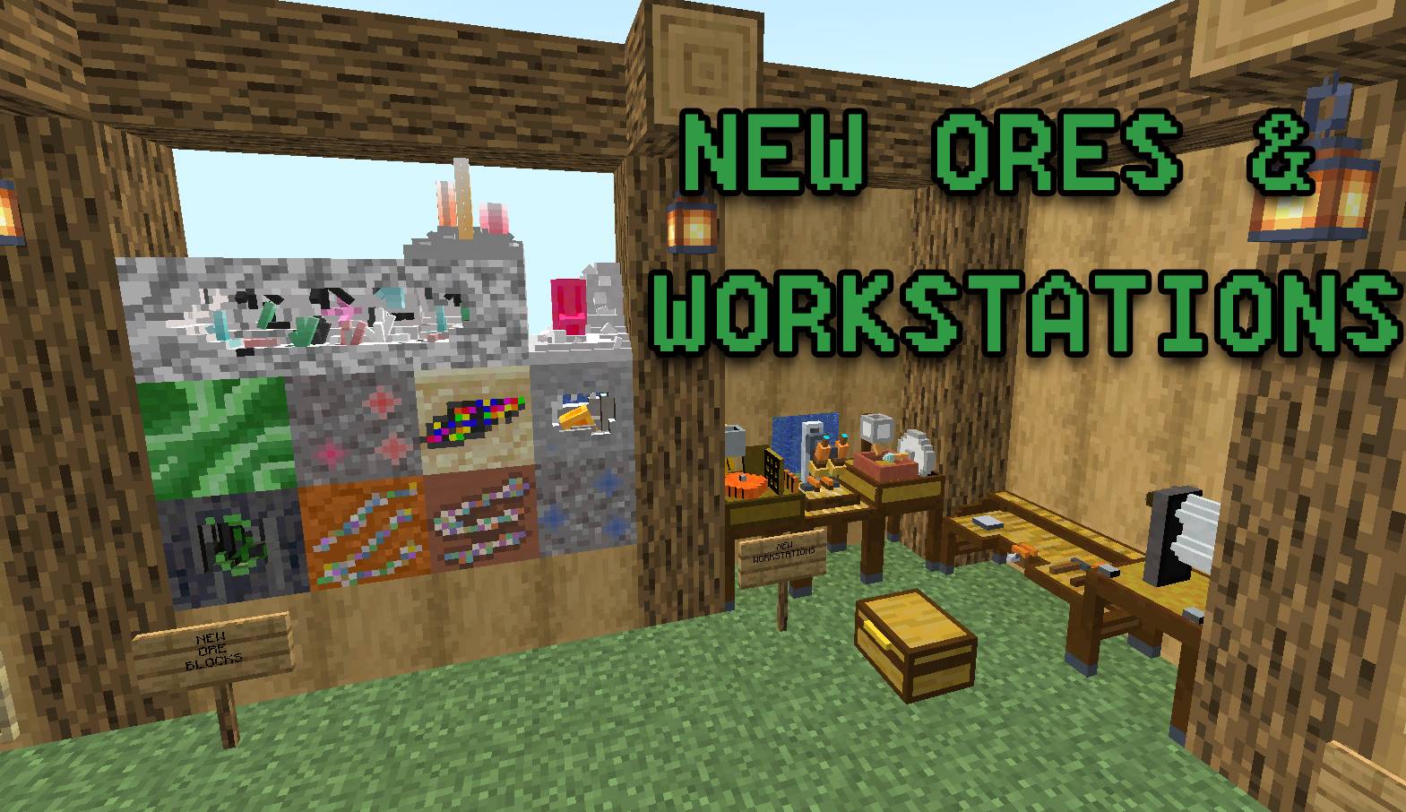 Jewel-Craft - Minecraft Mods - CurseForge