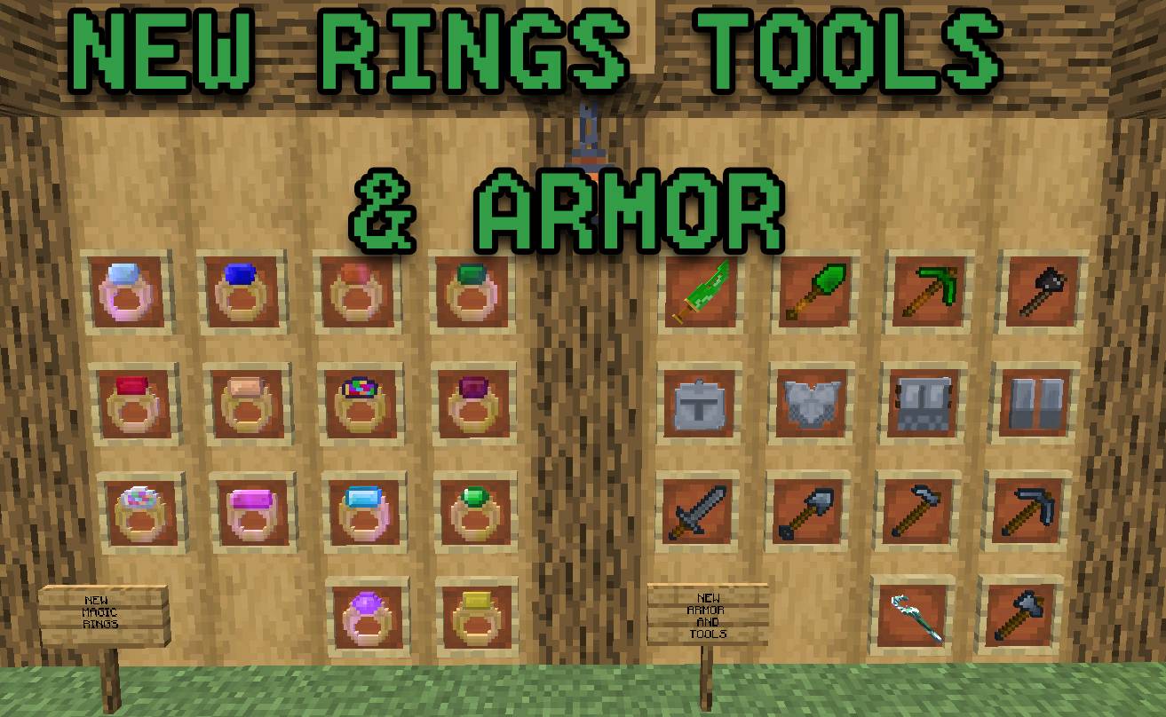 Jewel-Craft - Minecraft Mods - CurseForge