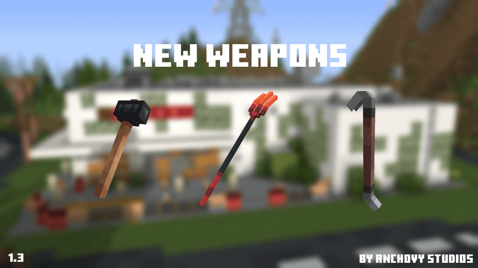 Chovy's Apocalypse - Gallery - Minecraft Mods - CurseForge