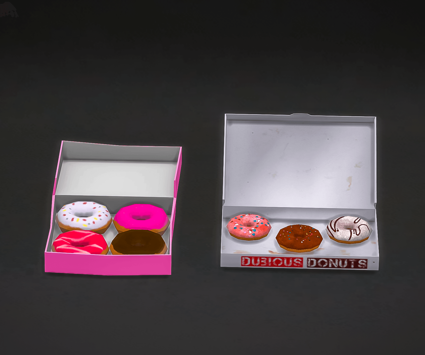 Donuts - Gallery - The Sims 4 Build / Buy - CurseForge