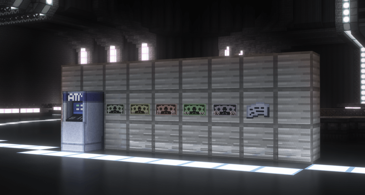 Kuro's Economy - Minecraft Mods - CurseForge