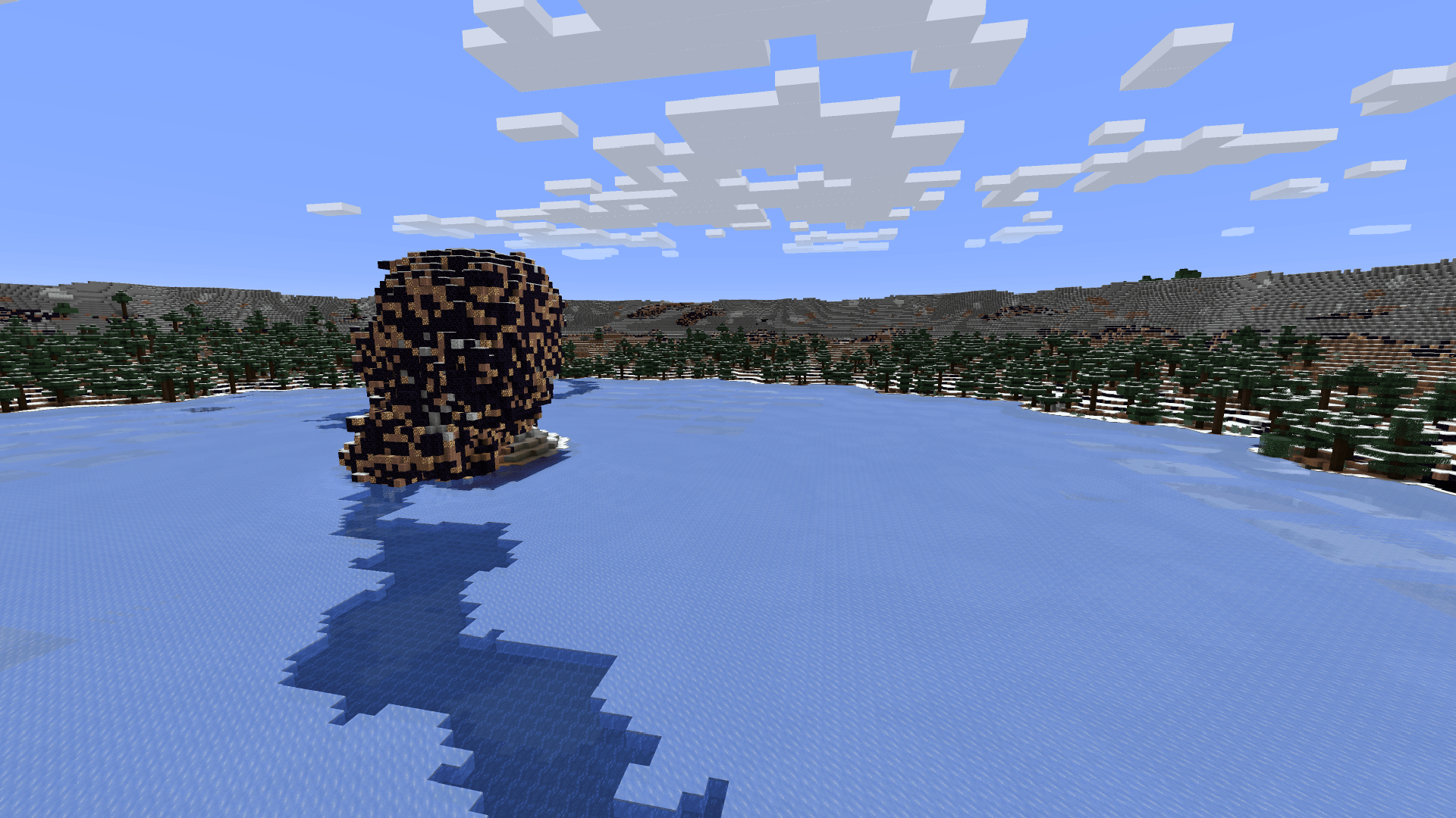 Undermod | Underground Biomes, Village Sewers, Giant Meteorite Craters ...