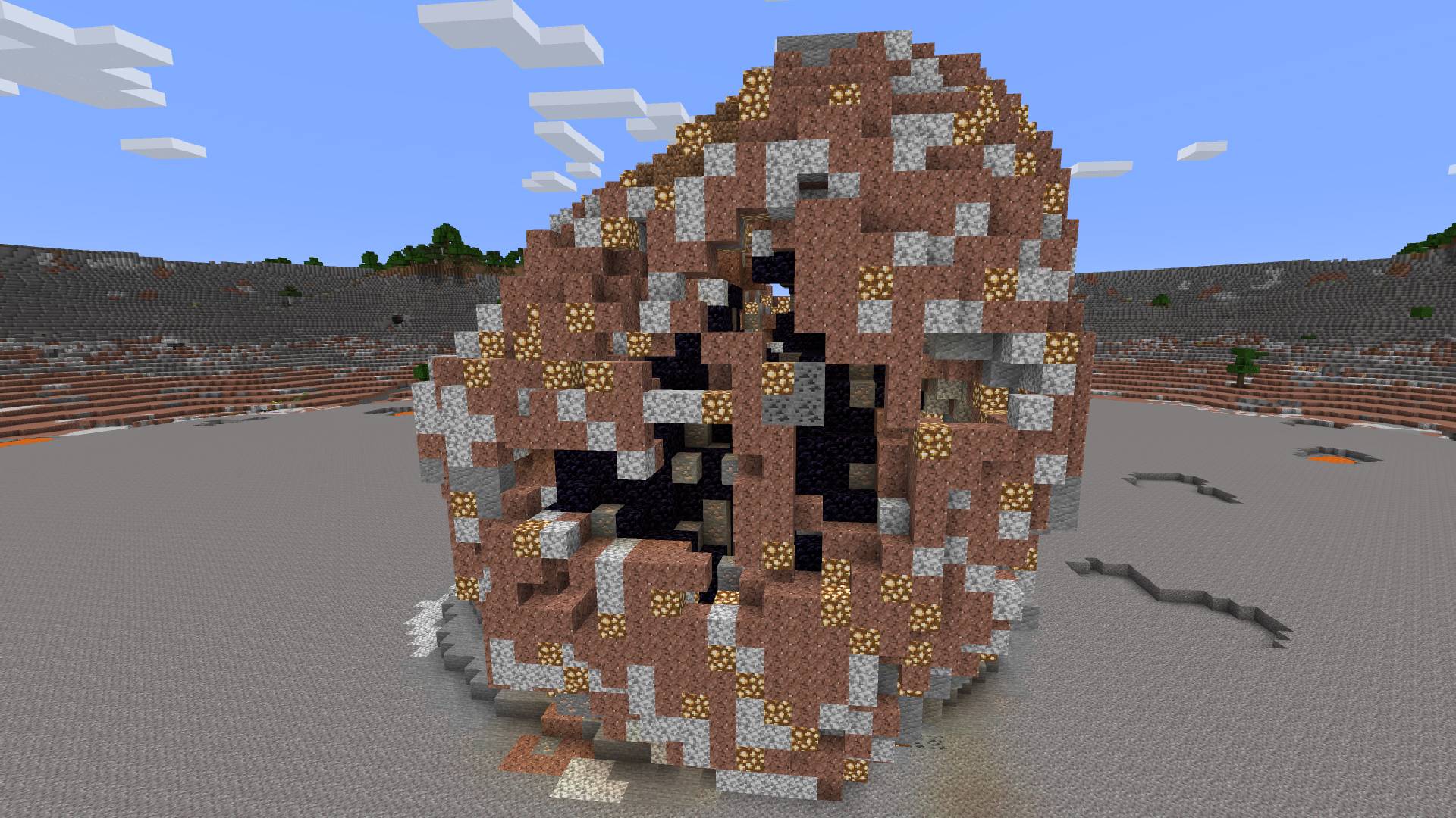 Undermod | Underground Biomes, Village Sewers, Giant Meteorite Craters ...