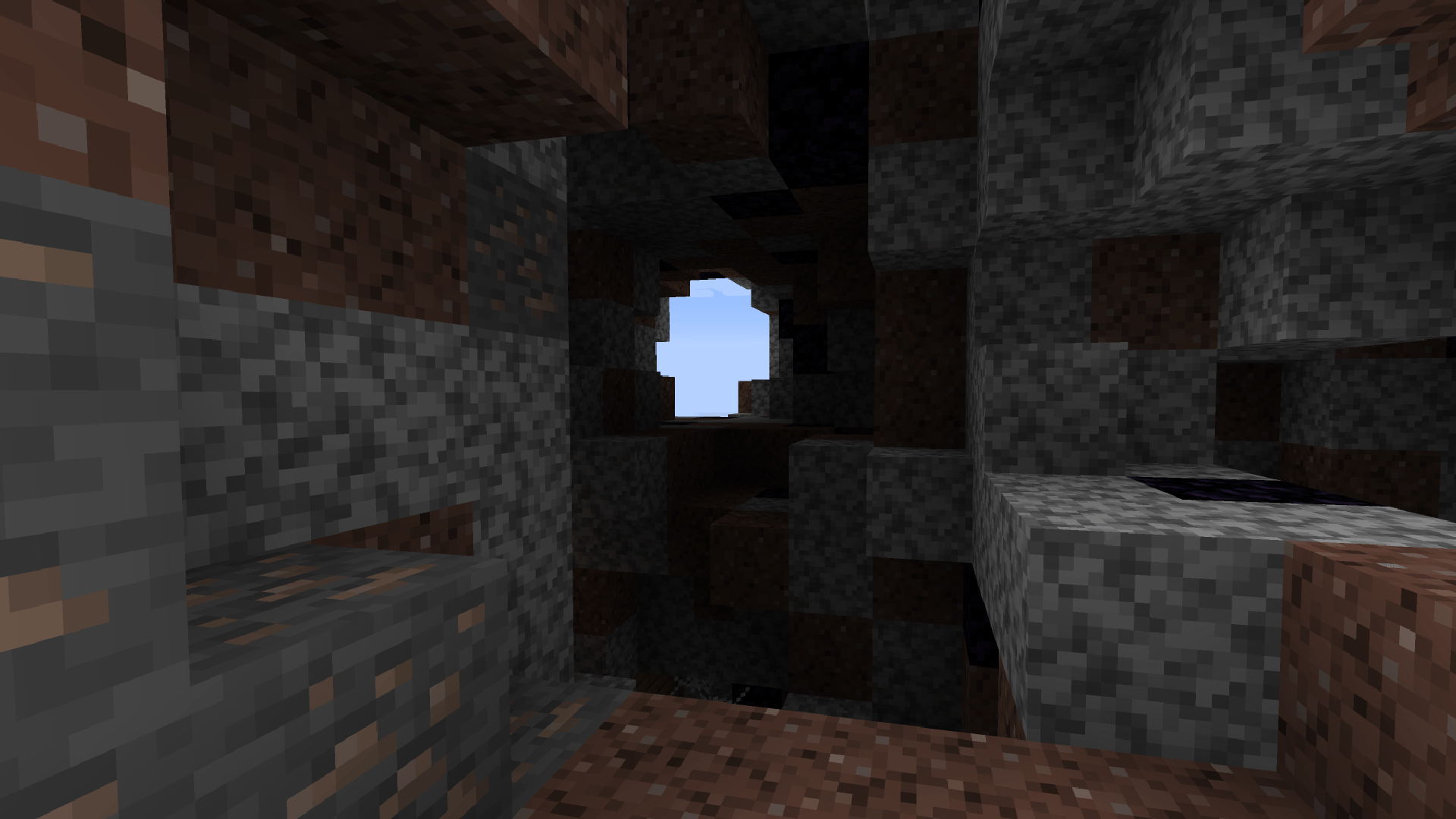 Undermod | Underground Biomes, Village Sewers, Giant Meteorite Craters ...