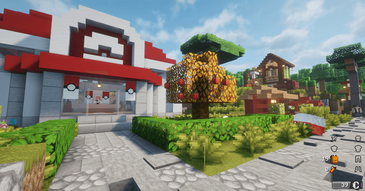 Cobblemon Realms - Minecraft Modpacks - CurseForge