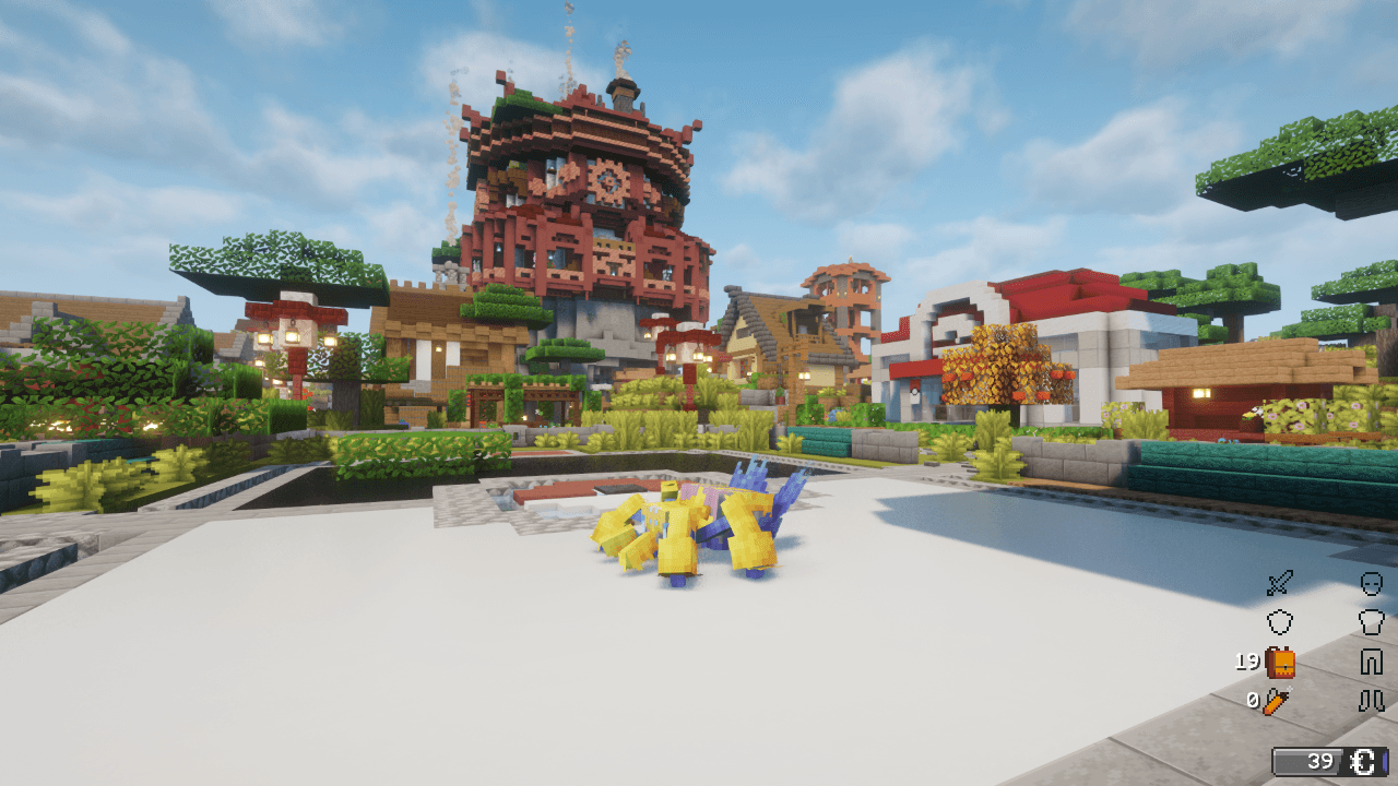 Cobblemon Realms - Gallery - Minecraft Modpacks - CurseForge