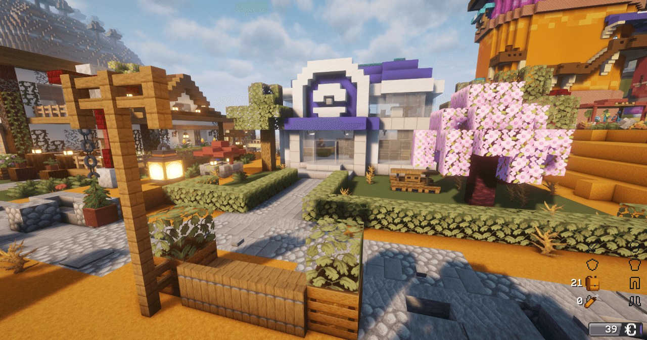 Cobblemon Realms - Gallery - Minecraft Modpacks - CurseForge