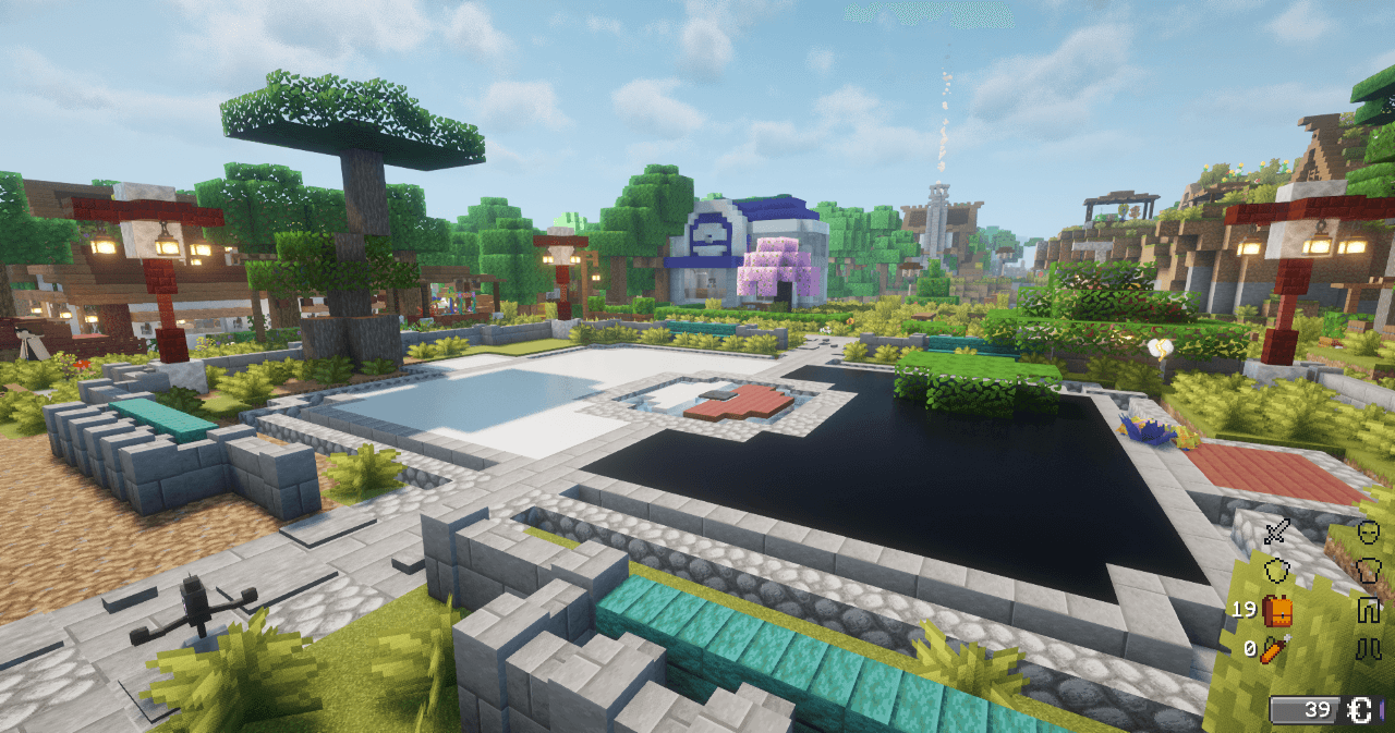 Cobblemon Realms - Minecraft Modpacks - CurseForge